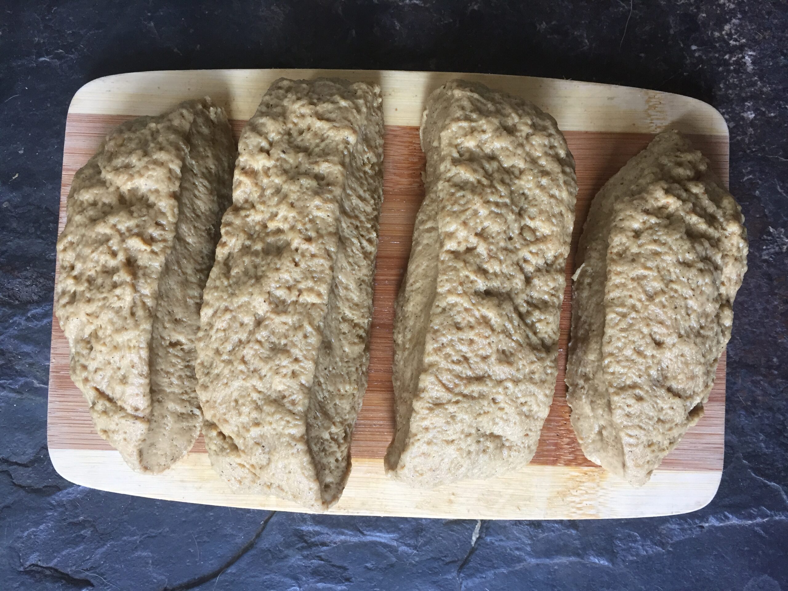 How to Make "Chicken-Style" Seitan (A Soy-Free Meat Substitute) | That ...