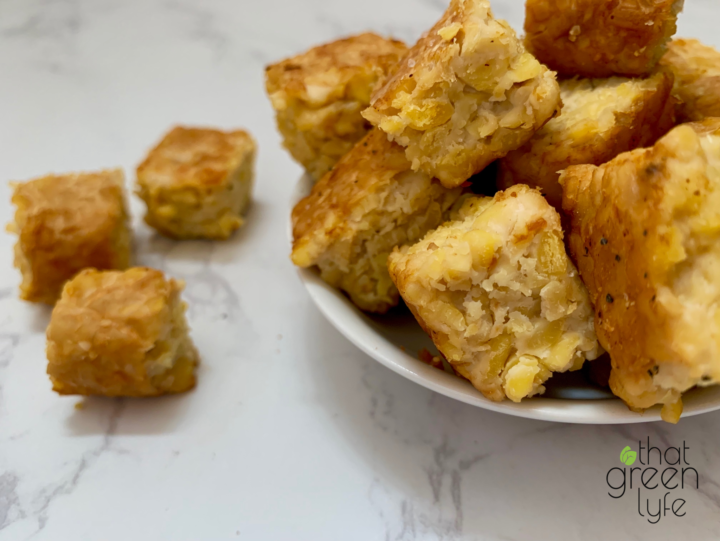 How to Prepare Tempeh: A Basic Meat Substitute Recipe | That Green Lyfe